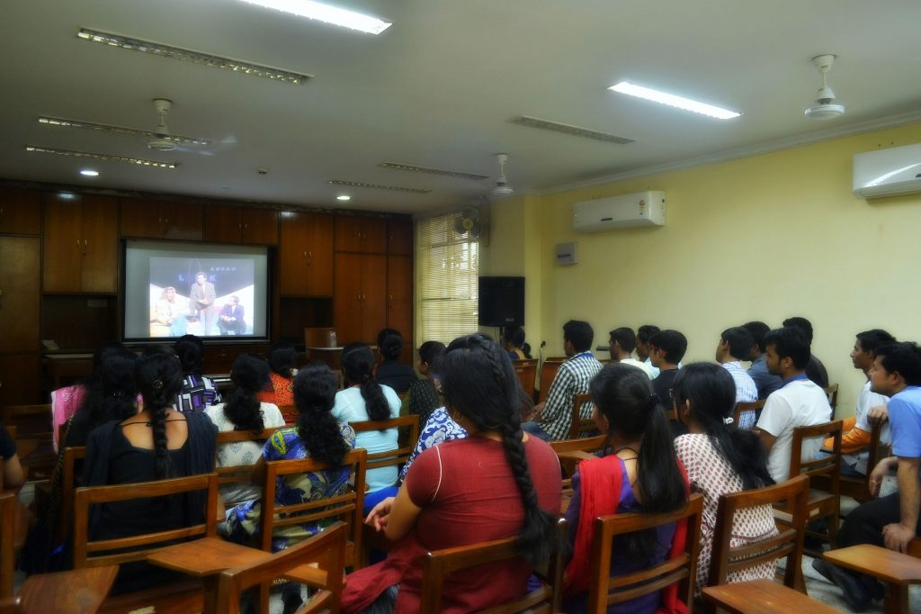 The School of Languages – RKM Institute of Culture